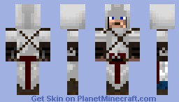 Altiar Minecraft Skin