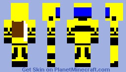 My Skydiver Minecraft Skin Minecraft Skin