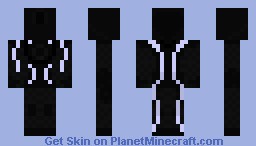 Tron Program Minecraft Skin