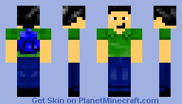 Normal Skin Minecraft Skin