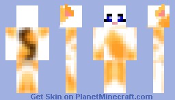 Cat Skin Minecraft Skin