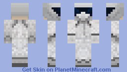 The stig Minecraft Skin