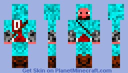 Assassin Minecraft Skin