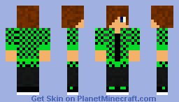 Sick great wonderful edited skin Minecraft Skin