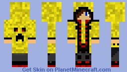 Modern minecraft Minecraft Skin