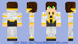 Suzaku Minecraft Skin