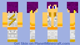 One handsome Minecraft Skin
