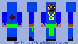 Wizard Minecraft Skin