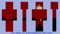 Mythic Dawn Minecraft Skin