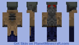 NCR Ranger Minecraft Skin