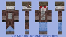 NCR Ranger [Fallout: New Vegas] [Contest Winner!] Minecraft Skin