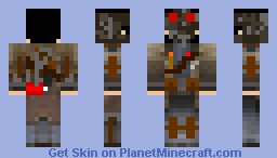 NCR Ranger (Helmet) Minecraft Skin