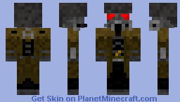 Ranger Minecraft Skin