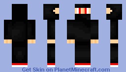 NINJA Minecraft Skin