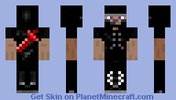 NINJA!!! Minecraft Skin