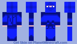 The_Ninja_One Minecraft Skin