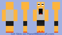 NONSENSE TIME!!1!! Minecraft Skin