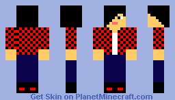 Normal boy Minecraft Skin