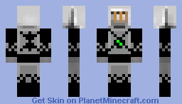 NRG Minecraft Skin