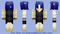 Ace , the Knave of Hearts Minecraft Skin