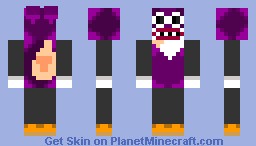 Nabbit Minecraft Skin