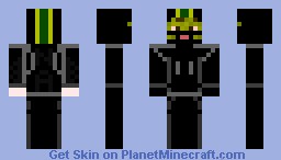 Nab's Skin Minecraft Skin