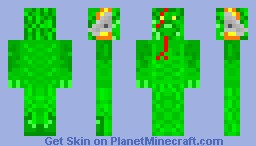 Naga Minecraft Skin