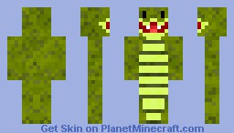 nag Minecraft Skin