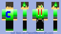 cool boy Minecraft Skin