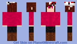 Ymir Shingeki No Kyojin Minecraft Skin