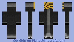 Naruto - Masked Man Minecraft Skin
