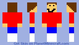 Nathan Minecraft Skin