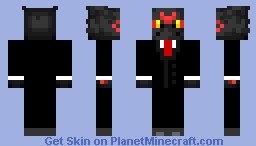 Rewi Beef Minecraft Skin