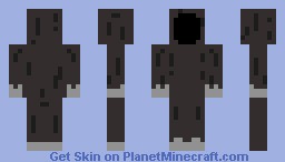 Nazgul Minecraft Skin