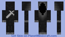Nazgul Minecraft Skin