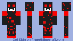 Necromancer Minecraft Skin