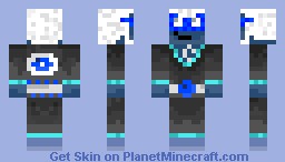 Nega Father_Braeburn Minecraft Skin