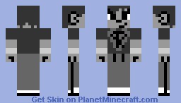 Nega Scott Minecraft Skin