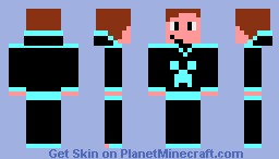 Neo Gamer Minecraft Skin