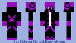 TerrainVG Skin 8 Minecraft Skin