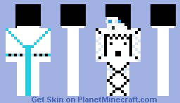 Retro Steve Minecraft Skin