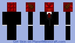 Chris Nesbit Minecraft Skin