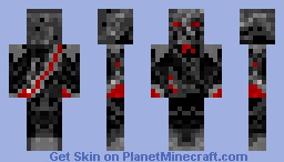 Soul Knight (First Skin) Minecraft Skin