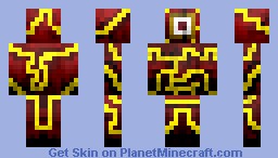 Musk Ox Minecraft Skin