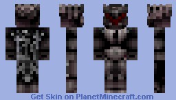Viper Knight Minecraft Skin