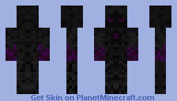 Ender Mage Minecraft Skin
