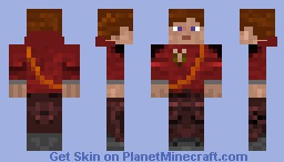 Neutral Player Minecraft Skin