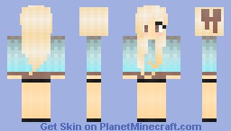 ~♥Psych♥~ Emma :P Minecraft Skin