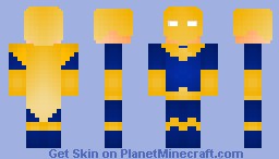 Doctor Fate Minecraft Skin