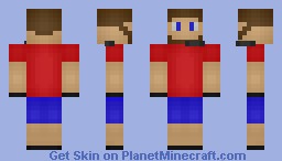 Test Skin Minecraft Skin